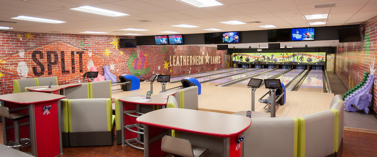 Leatherneck Lanes