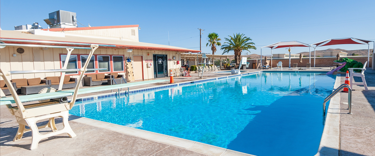 MCCS Oasis Pool & Water Park