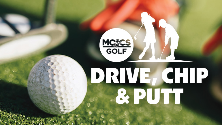 MCCS Drive, Chip, & Putt