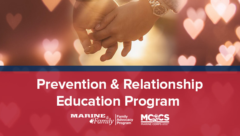 MCCS Prevention & Relationship Education Program