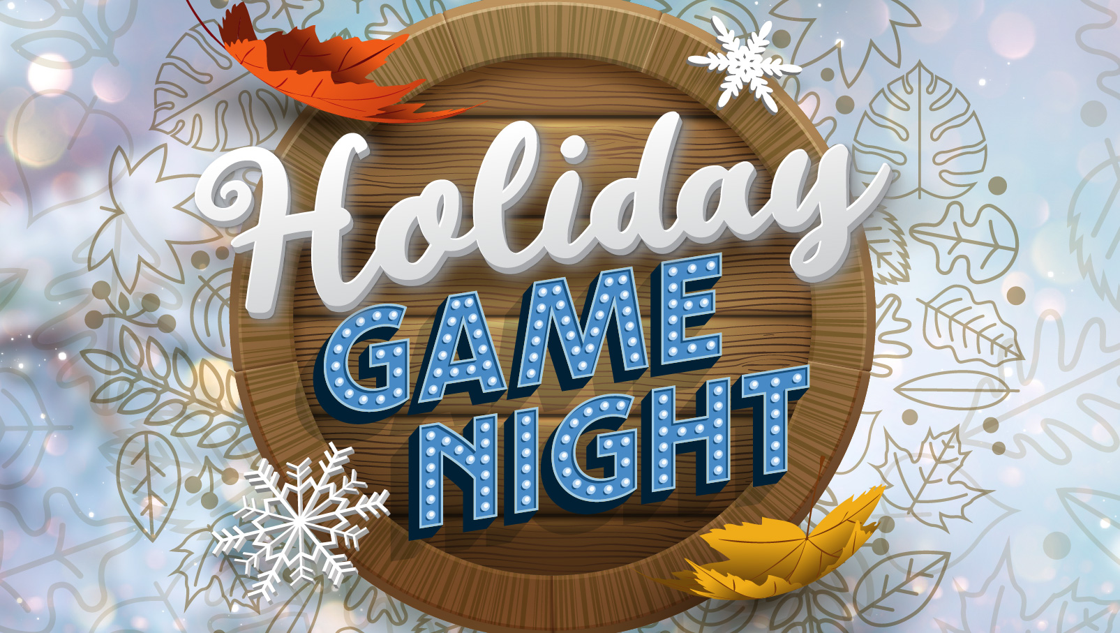 Barstow | Holiday Game Night