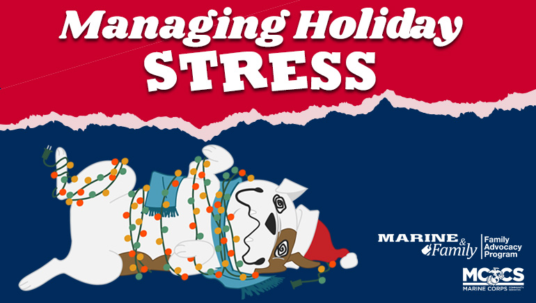 Barstow | Managing Holiday Stress