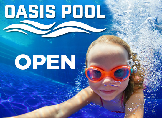 MCCS OPEN: Oasis Pool