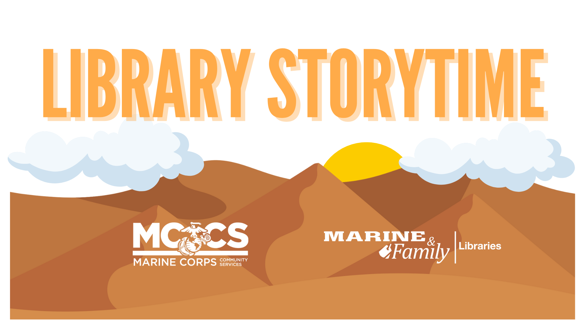 MCCS Library Storytime