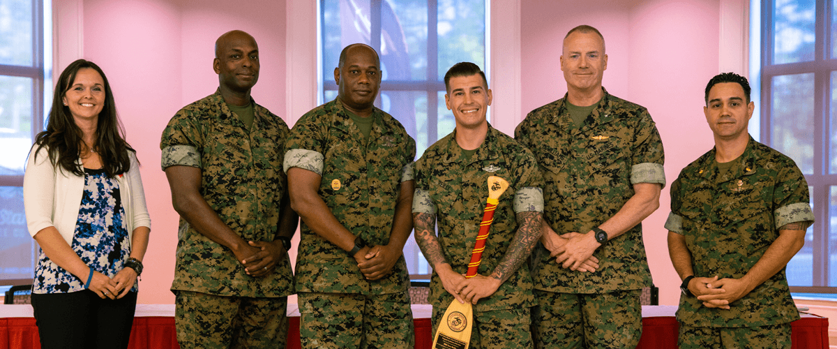 MCCS U.S. Navy Chief Petty Officer Steven Reilly Recognized as Suicide ...
