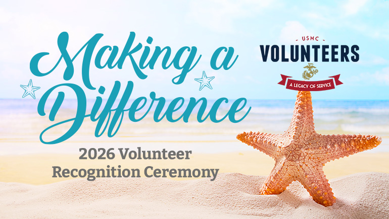MCCS Volunteer Recognition Ceremony