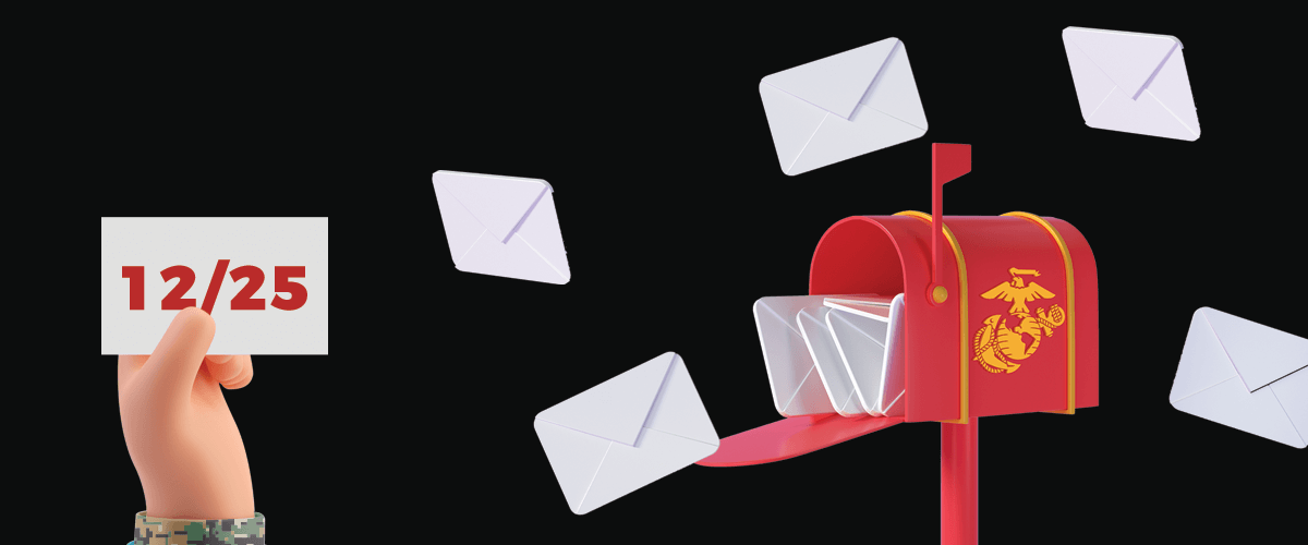 MCCS USPS 2024 Holiday Shipping Dates For Military Mail