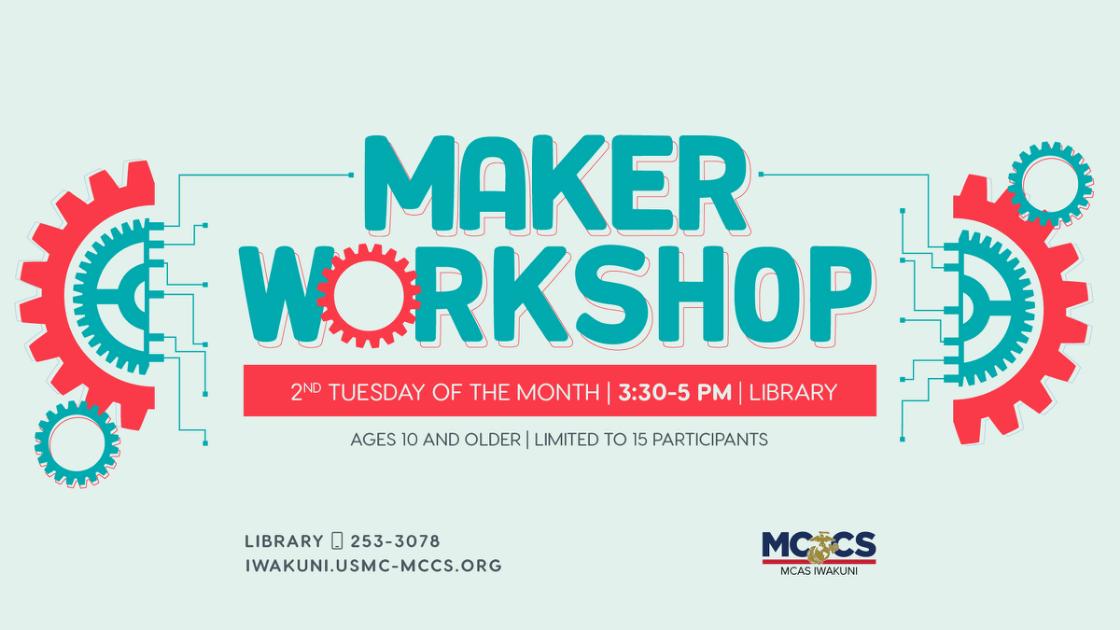 Maker Workshop