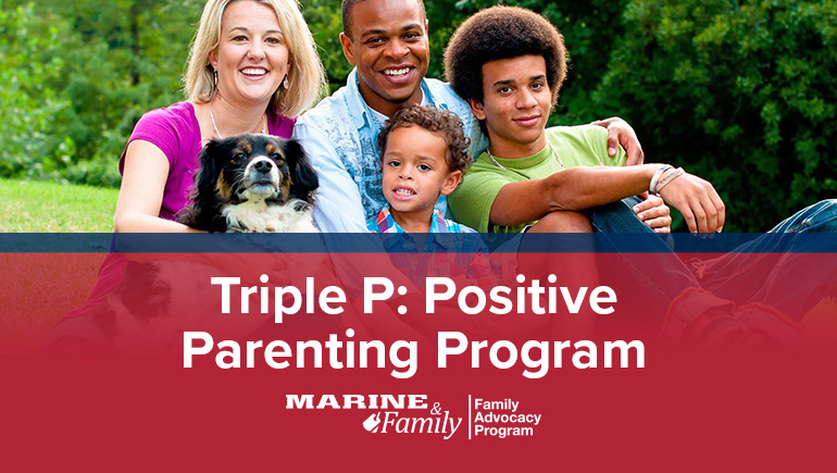 Triple P Positive Parenting
